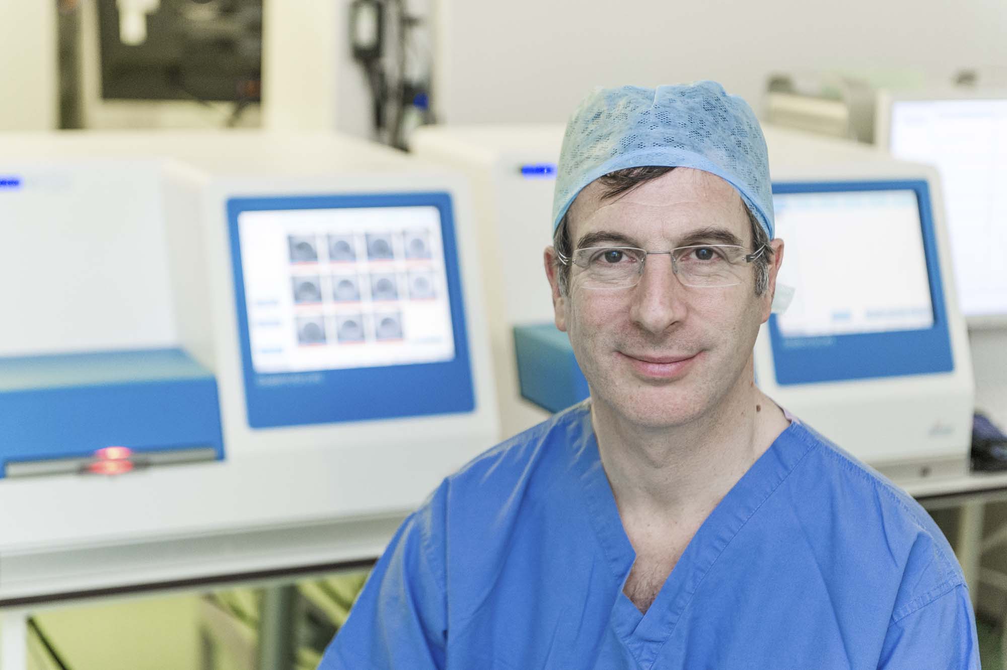 Professor Adam Balen - Balance Fertility